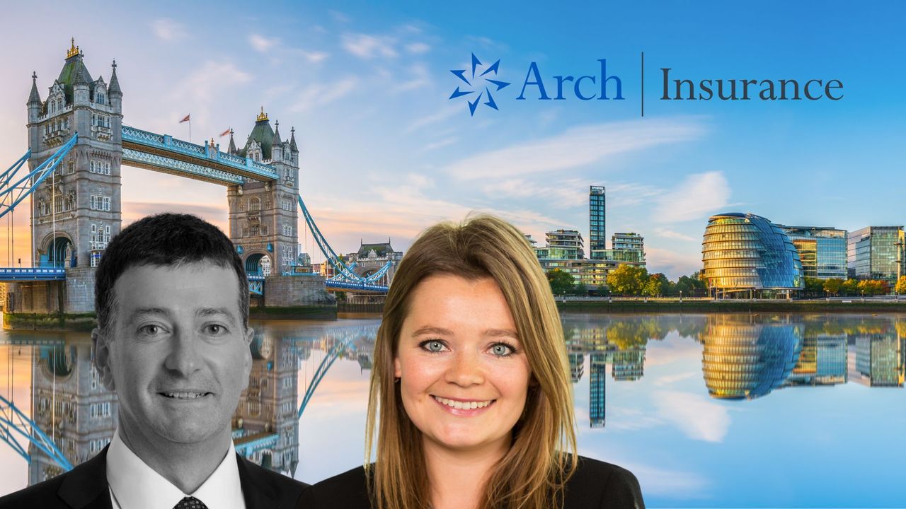 Arch Insurance bolsters London energy division with dual appointments ...